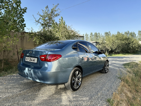 hyundai avtomat metan