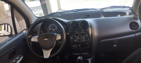 Chevrolet Matiz best
