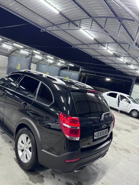 Captiva 4 motor 2.4