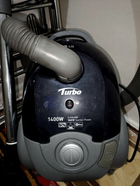 LG TURBO original Korea