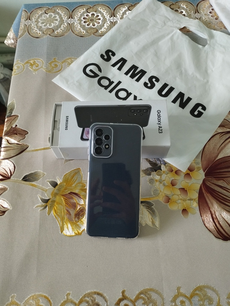 Samsung a23 holati zor
