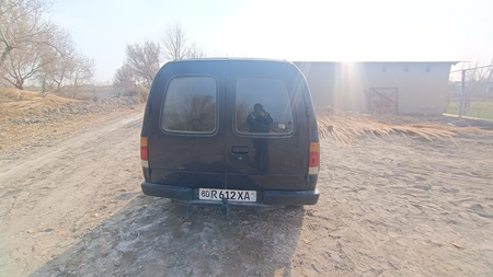 Ford Escort sonc mator