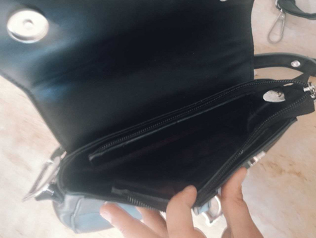 Dior Сумка Saddle с ремнем