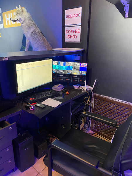 GameHub nomli game club sotuvda