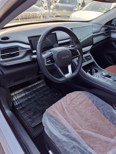Срочно BYD Chazor 2024