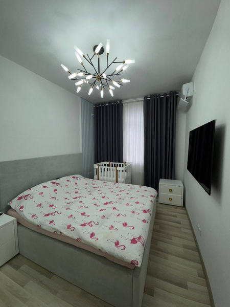 Продается 3х ком. квартира,ЖК Assalom Sohil,ор-р:мечеть Ислом Ота,74м2