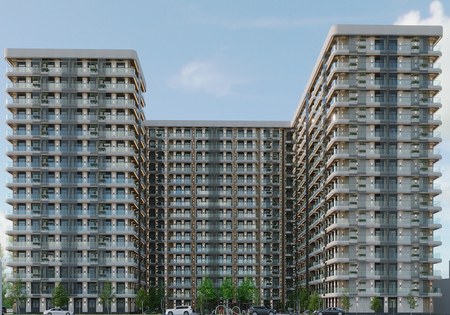 2 комнатные квартиры без первоначального взноса в ЖК Turkiston Avenue
