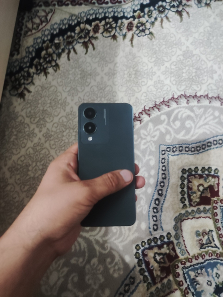 Vivo Y17S 12/128Gb Gray Black Igravoy Original Sastayani Otlichni Zor