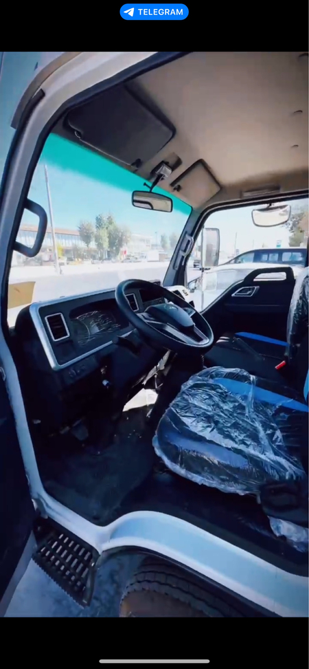 Jac eng baquvvat yuk avtomobil