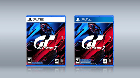 PS4/5 Игра на диске Gran Turismo 7 (Запечатанные в коробке)

!!! Торг