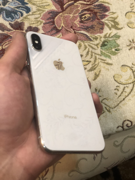 Iphone x 64 tali