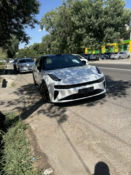 Zeekr Z sport 2024 polniy full