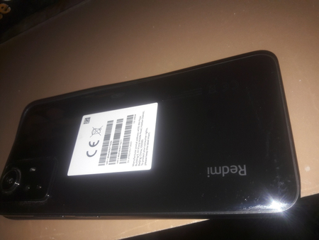 Redmi note 12s_256/8+8gb