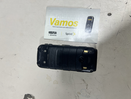 Kyocera sprint tank