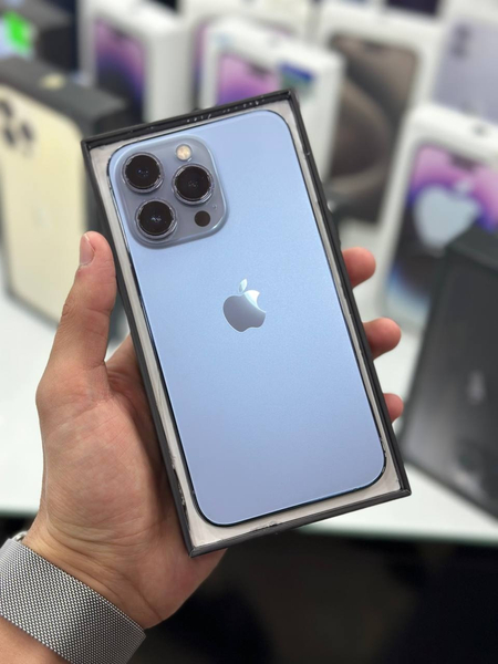 iPhone 13 Pro 128Gb 85% Blue Obmen Bor