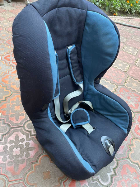 Детское автокресло MAXI-COSI Priori SPS+ (Basic Grey)