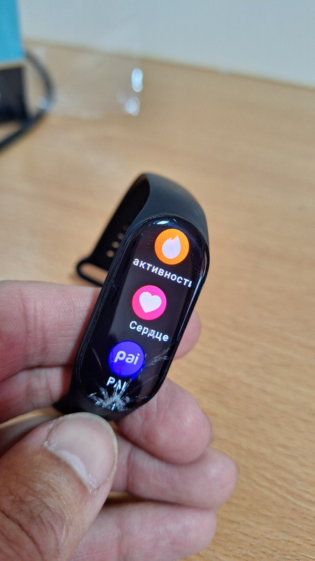 Смарт часы mi band 7 global