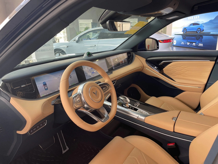 Voyah Free REEV / EV в наличии и в рассрочку