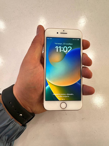 Iphone 8 64gb Gold