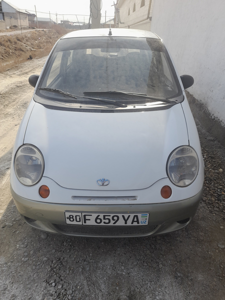 Matiz sotiladi 2008