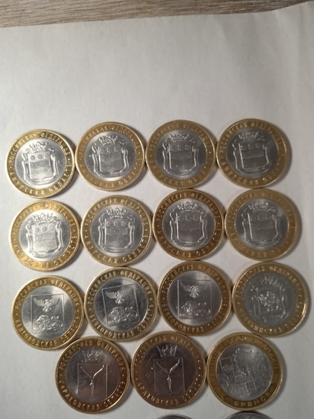 Продам монеты разные