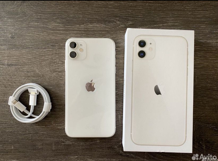 IPHONE 11 В идеалном Состаяние