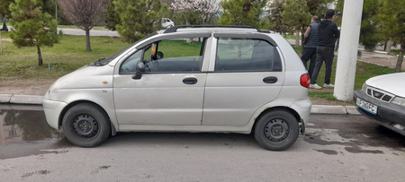 MATIZ 2006 йил сотилади