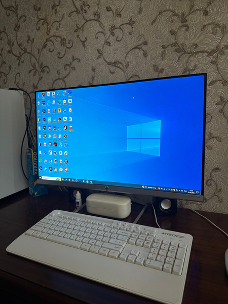 Продается ПК с Монитором