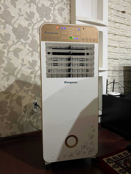 Kangaro Air Cooler havo sovutgich, namlagich, havo tozalagich
