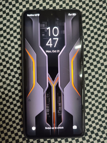 redmi k40 gaming edition 12+7 ram 256 xotira