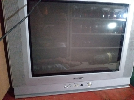 Televizor ekran ko'rsatmaydi