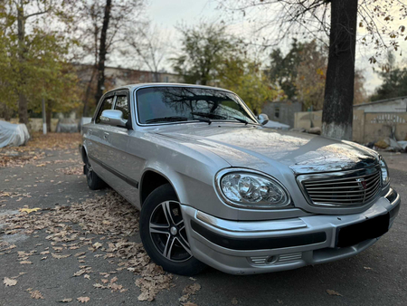 Газ 31105 (Волга) — 2006 год