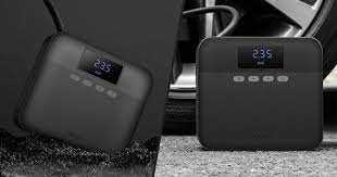 Автомобильный компрессор Xiaomi 70mai Air Pump Eco (Midrive TP04)
