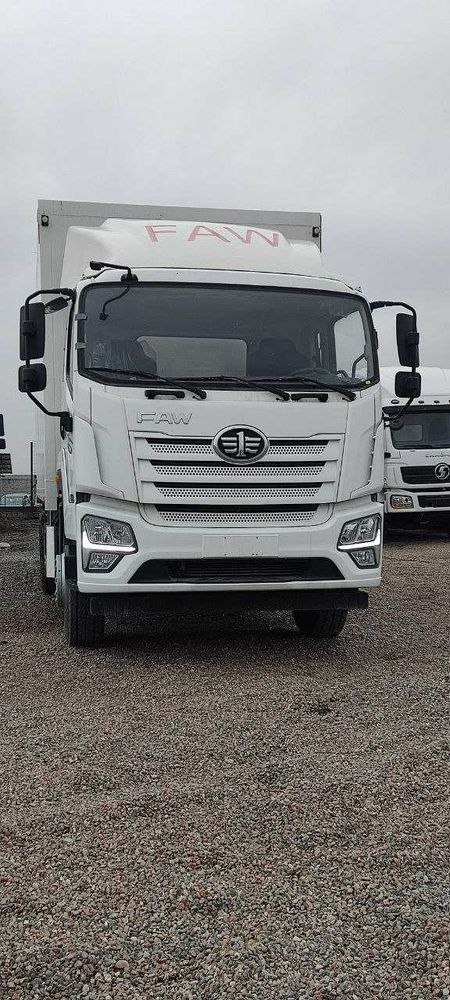 Faw JK6 Фургон 7.5 метр 18 тонна