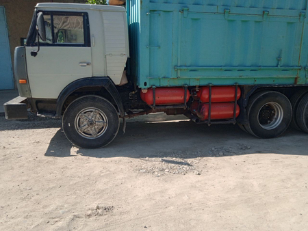 Kamaz 10 tonnalik prisipi bilan