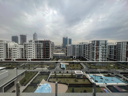 Tashkent city Garden’s 2000y.e