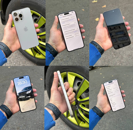 Iphone 15 Pro Max