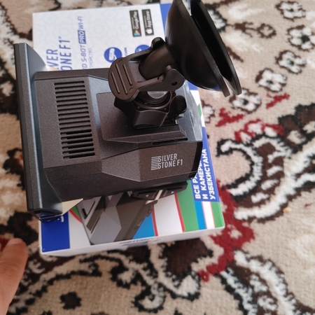 Silverstone f1 S-BOT PRO WIFI