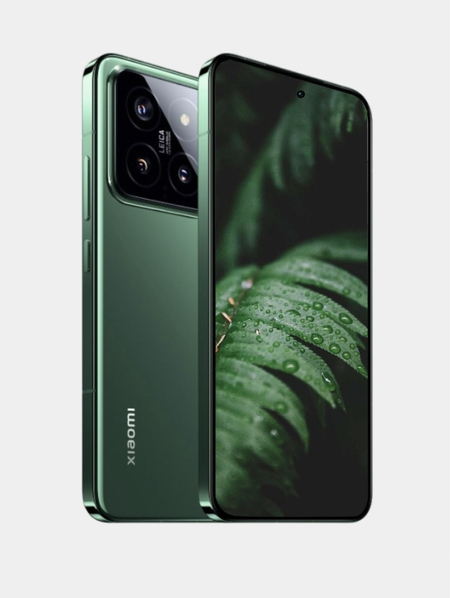 Xiaomi 14  1yil Kafolat