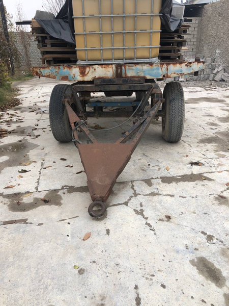 Продам прицем, срочно