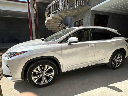Lexus rx350 ideal