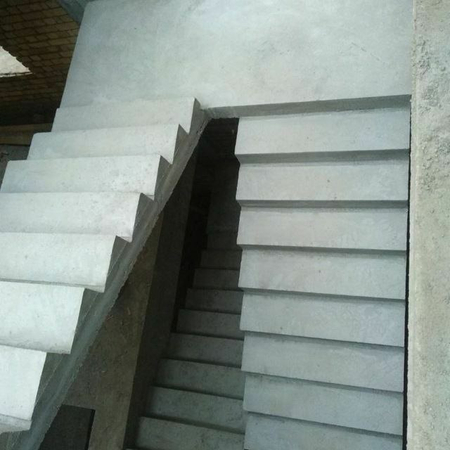 Barcha turdagi BETON Zinalar xizmati