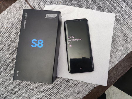 Samsung Galaxy S8 64gb