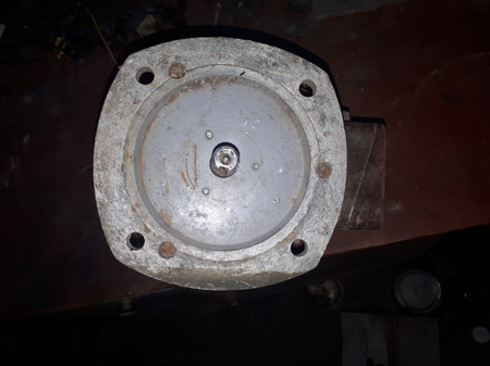 Электромотор 0.37 киВт