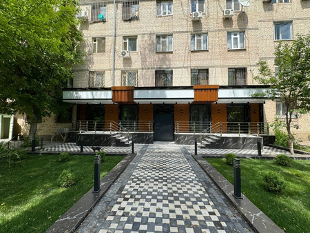 Продаётся офис 85м2 Ц13 / Лабзак кафе Рашидов