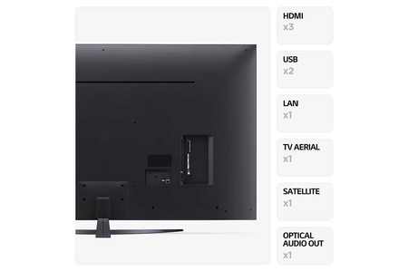 NEW 2023! Телевизор LG 65UR81006 (SMART UHD) с бесплатной доставкой