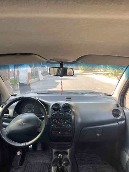 Matiz best h7 2012 yil metan gaz
