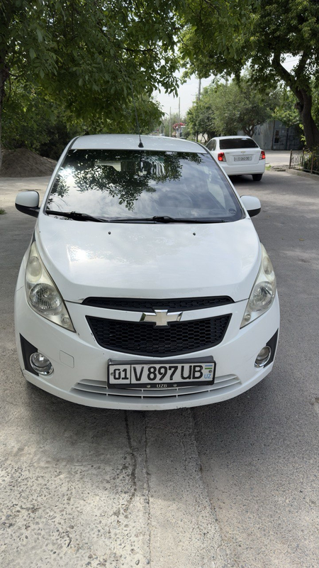 Spark yili 2015 holati yaxshi