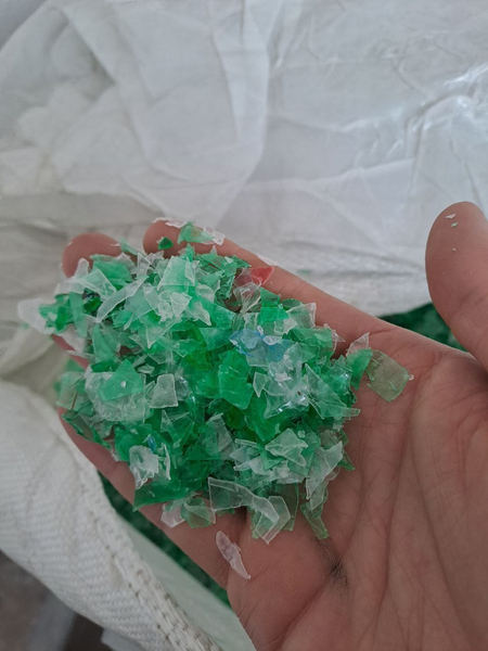 Пэт хлопья флекс