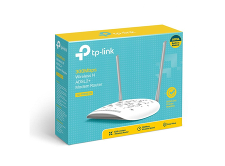 TP - Link TD W8961N роутер